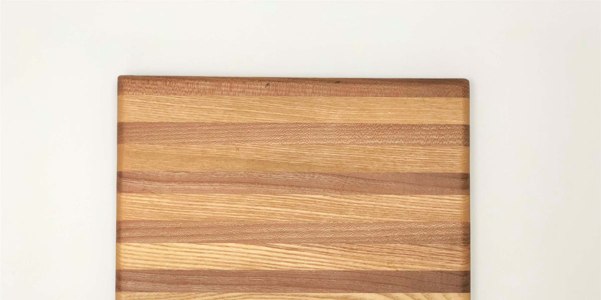 Small Wood Cutting Board – LC Wood Works